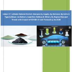 世界のEV正極材料市場 – Daedal Research│株式会社 SEMABIZ