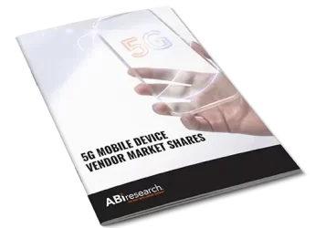 5Gモバイル機器ベンダ市場シェアのマーケットデータ 2023年第3四半期 – ABI Research│株式会社 SEMABIZ