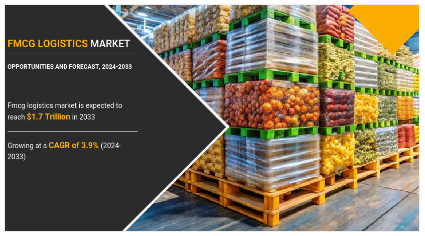 FMCG物流市場の機会分析と業界予測 2025-2034年│株式会社 SEMABIZ