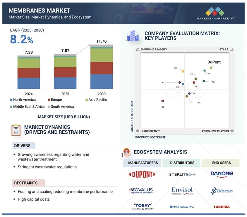 膜市場規模、セグメント分析、2030年までの世界予測│株式会社 SEMABIZ