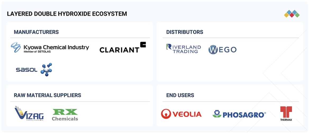 層状複水酸化物（LDH）市場規模、シェア、動向、2030年までの世界予測│株式会社 SEMABIZ